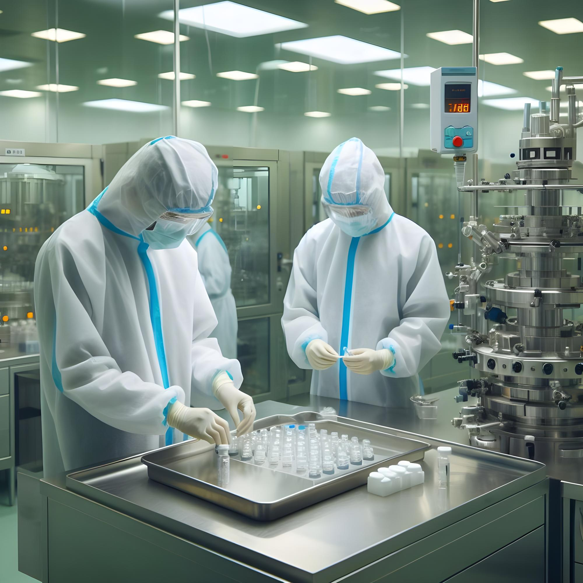 #1 Batch Manufacturing (eBMR) Software in China (2024)