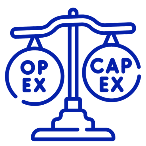 CAPEX vs OPEX Software in France (2024)| AmpleLogic