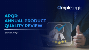 APQR - Annual Product Quality Review